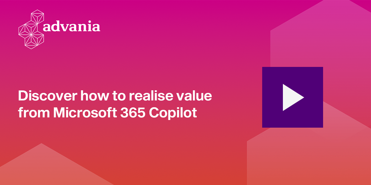 Copilot for Microsoft 365 | Advania